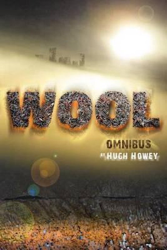 Wool Omnibus, Hugh Howey | 9781469984209 | Boeken | bol.com