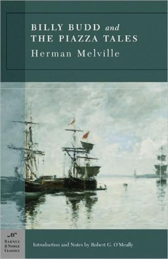 Billy Budd And The Piazza Tales, Herman Melville | 9781593082536 | Boeken | bol.com