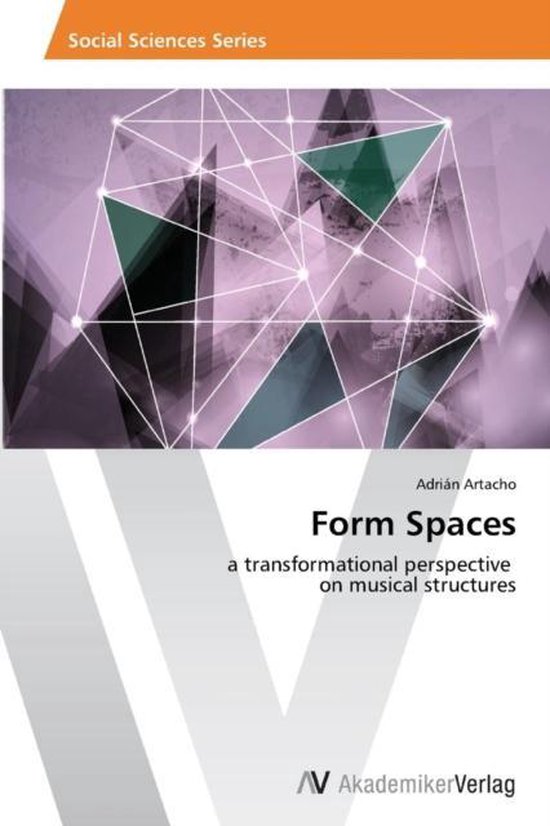 Form Spaces, Artacho Adrian | 9783639472745 | Boeken | bol.com