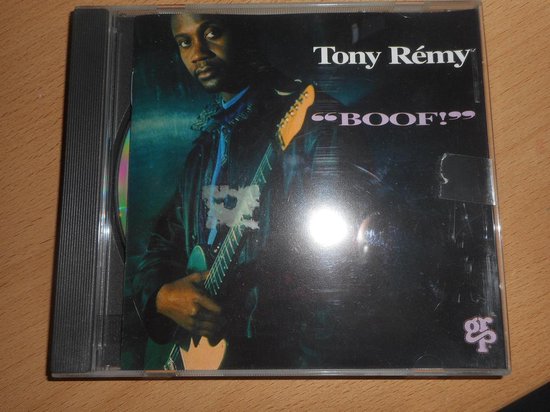 Boof, Tony Remy | CD (album) | Muziek | bol