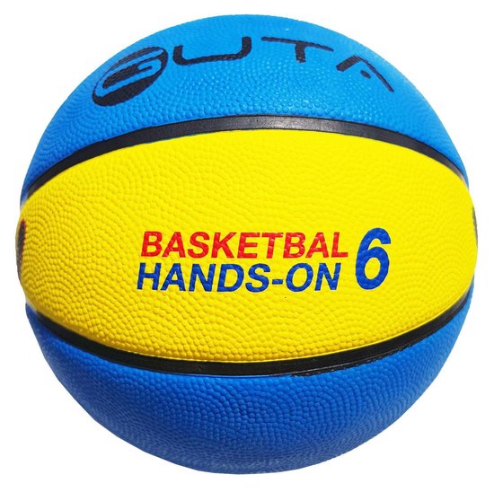 Guta Basketbal Set Shot Aanleren | Training | Maat 6 | bol.com