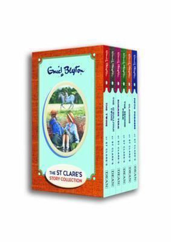 St. Clare's, Enid Blyton | 9780603569272 | Boeken | bol.com