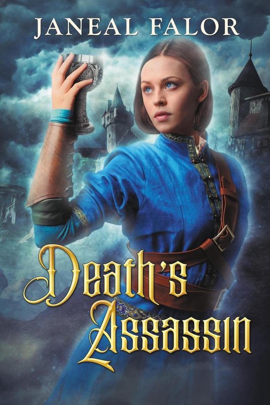 Death's Queen 4 - Death's Assassin (Death's Queen #4) (ebook), Janeal ...
