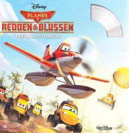 Planes 2 -Book+Cd-, Audiobook | CD (album) | Muziek | bol.com