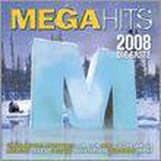 Megahits 2008:die Erste, various artists | CD (album) | Muziek | bol.com