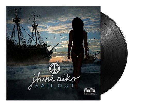Sail Out (Limited Edition) (Picture Disc) (LP), Jhene Aiko | LP (album) | Muziek | bol