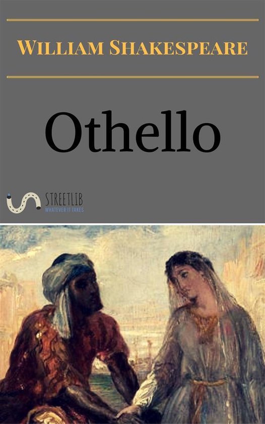 Othello (ebook), Vincent Goodwin | 9786050441901 | Boeken | bol