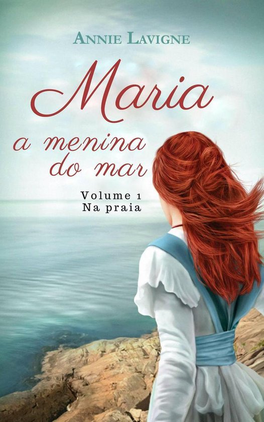 Maria, a menina do mar (trilogia) 1 - Maria, a menina do mar, volume 1 ...