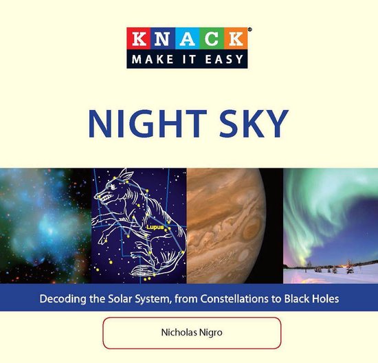 Knack: Make It Easy - Knack Night Sky (ebook), Nicholas Nigro ...
