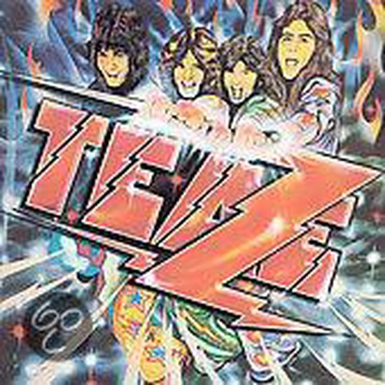 Teaze, Teaze | CD (album) | Muziek | bol