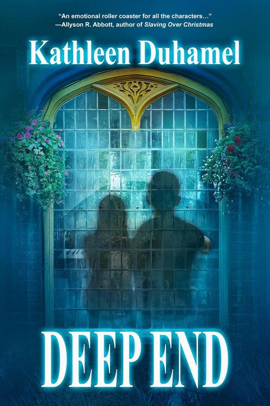 Deep Blue Trilogy 3 - Deep End (ebook), Kathleen Duhamel ...