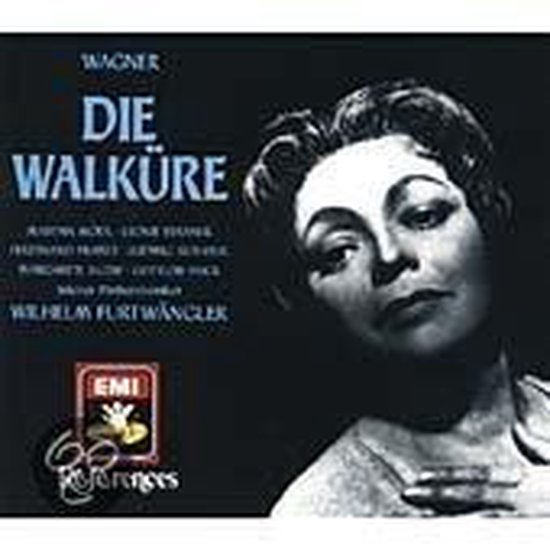 Walkure 1, Wilhelm Furtwängler | CD (album) | Muziek | bol.com