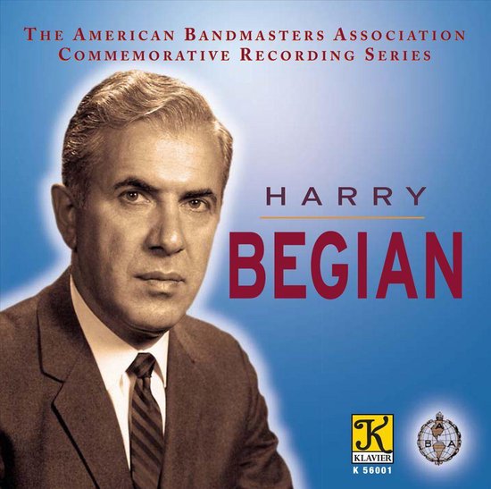 Harry Begian, Harry Begian | CD (album) | Muziek | bol