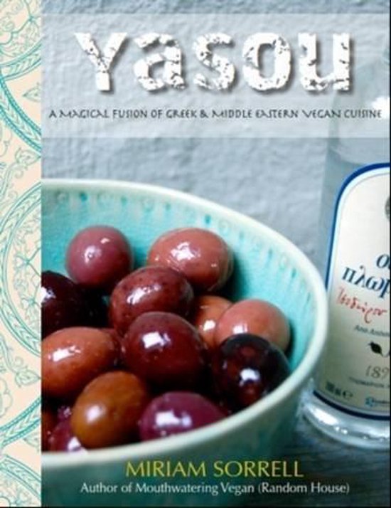 Yasou, Miriam Sorrell | 9789995708917 | Boeken | bol