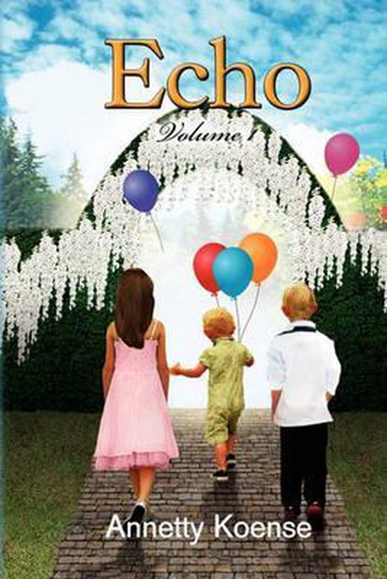 Echo, Annetty Koense | 9781456852023 | Boeken | bol.com