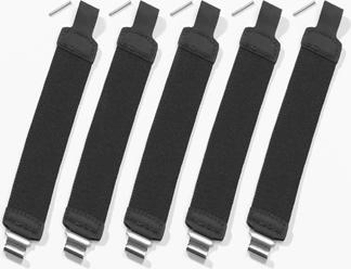 Zebra Spare Handstraps SG-MC9523043-01R Zwart | bol.com