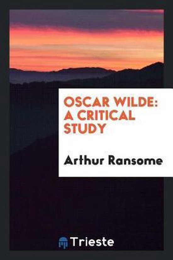 Oscar Wilde, Arthur Ransome | 9780649120567 | Boeken | bol.com
