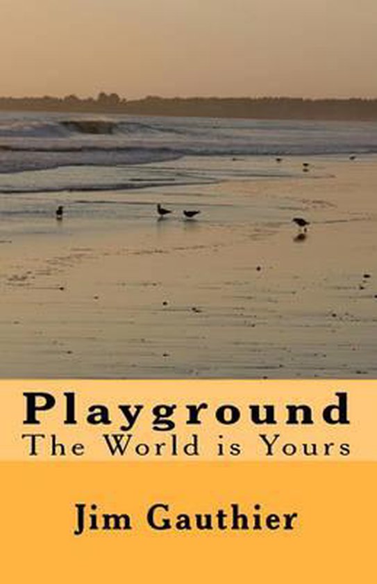 Playground, Jim Gauthier | 9781449906863 | Boeken | bol.com