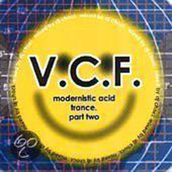 Modernistic Acid Trance, Part 2, DJ Choci | CD (album) | Muziek | bol