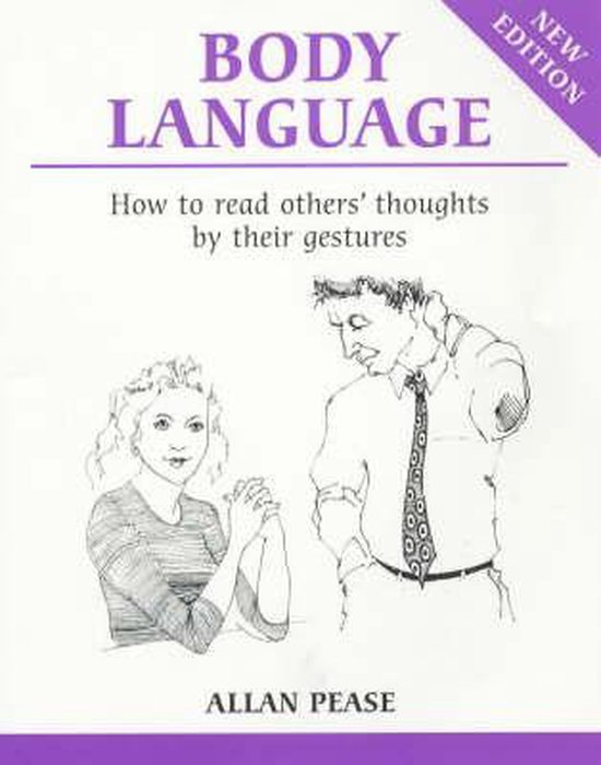 Body Language, Allan Pease | 9780859697828 | Boeken | bol.com