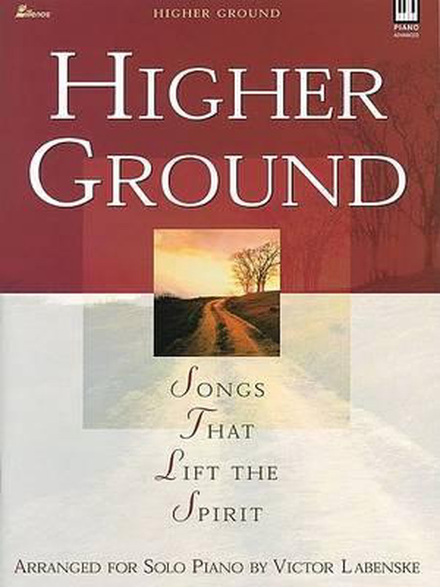 Higher Ground, Keyboard Book, Victor Labenske | 9780834170858 | Boeken ...
