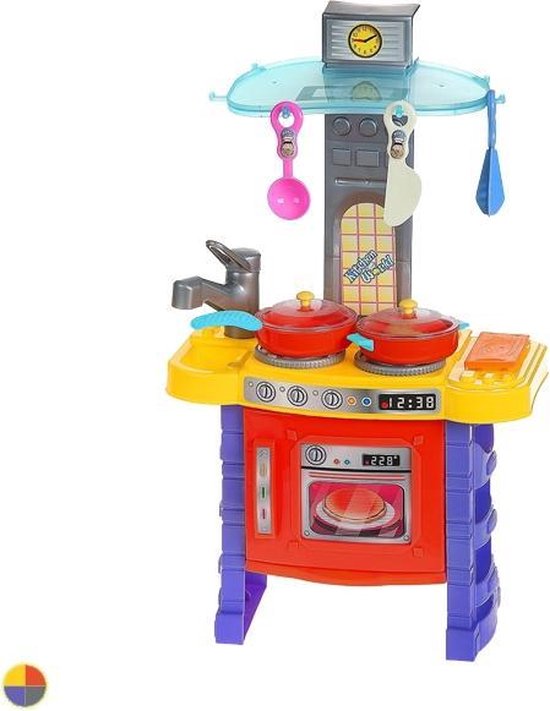 mijn eerste keuken - my first kitchen | bol.com