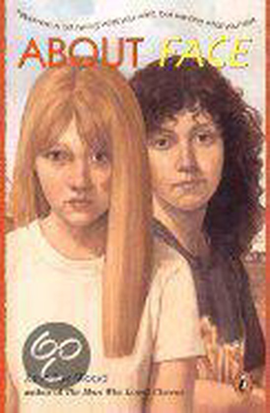 About Face | 9780698118911 | June Rae Wood | Boeken | bol