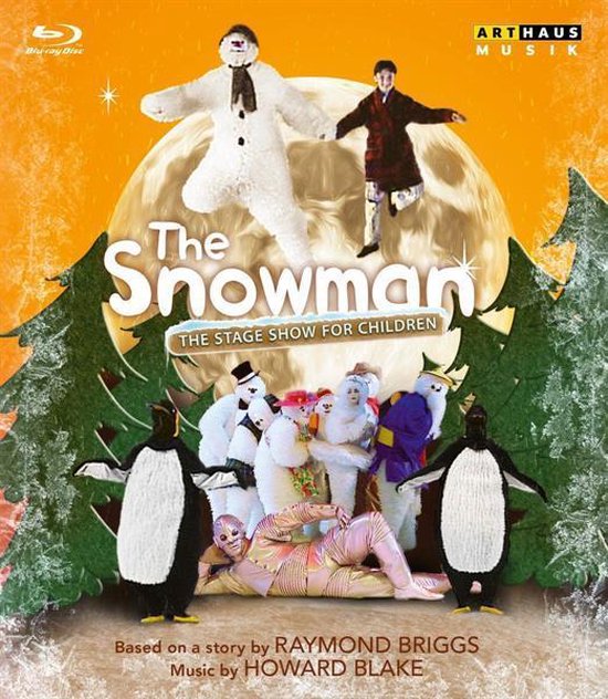 Snowman: The Stage Show (Blu-ray) | Dvd's | bol