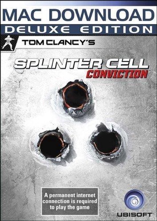 Tom Clancy's Splinter Cell: Conviction Deluxe Edition - MAC | bol.com