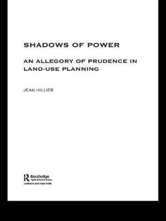 RTPI Library Series - Shadows of Power (ebook), Jean Hillier ...