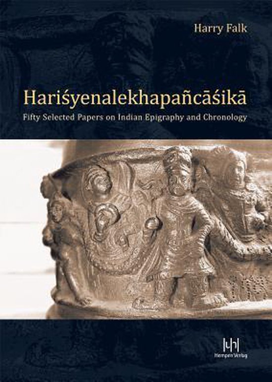 Harry Falk: Harisyenalekhapancasika | 9783944312040 | Boeken | bol.com