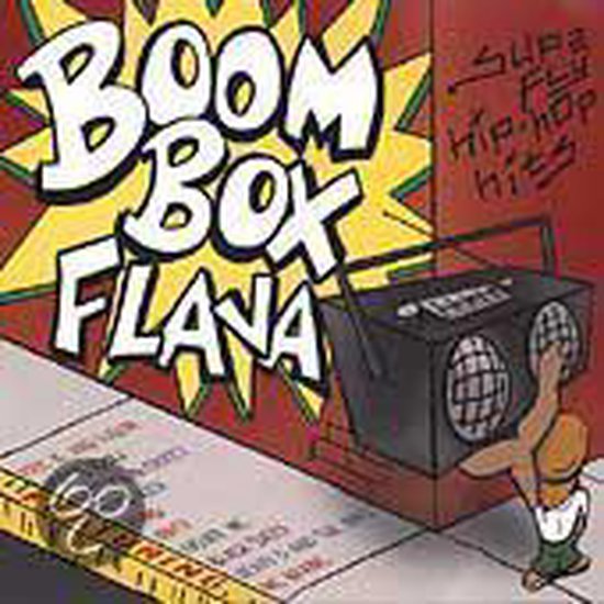 Boom Box Flava, various artists | Muziek | bol