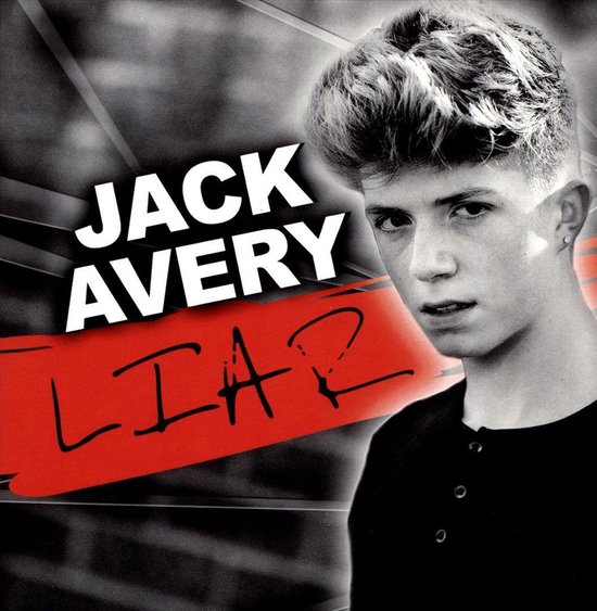 Liar, Jack Avery | CD (album) | Muziek | bol.com
