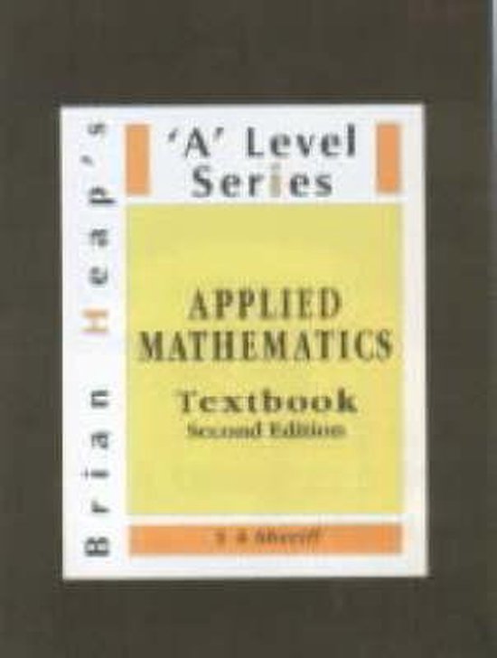 Applied Mathematics | 9781853526923 | S.A. Sheriff | Boeken | bol.com