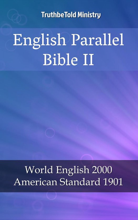 Parallel Bible Halseth 1971 - English Parallel Bible II (ebook ...