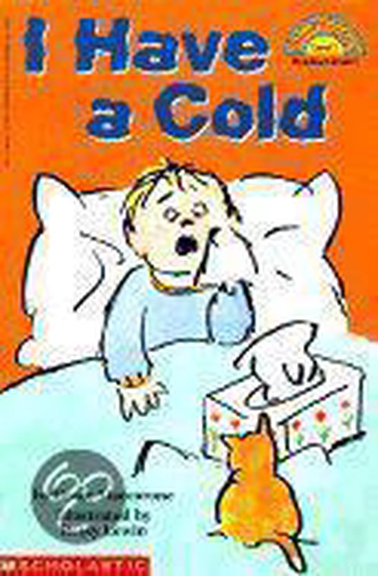 I Have a Cold, Grace Maccarone | 9780590396387 | Boeken | bol.com