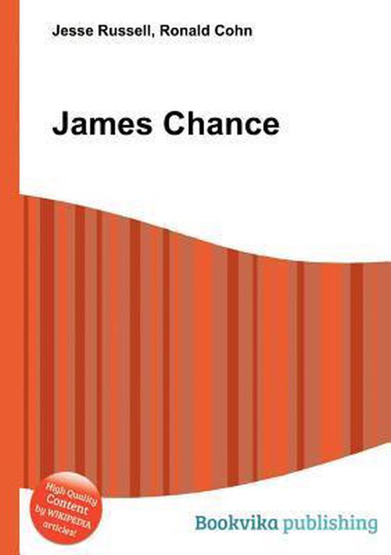 James Chance | 9785510728941 | Boeken | bol