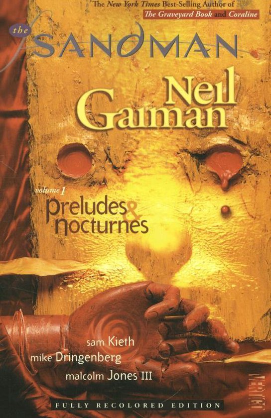 The Sandman Vol. 1: Preludes & Nocturnes (New Edition), Neil Gaiman ...
