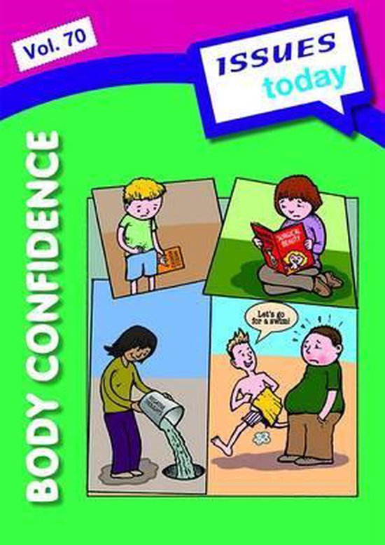 Body Confidence | 9781861686411 | Cara Acred | Boeken | bol