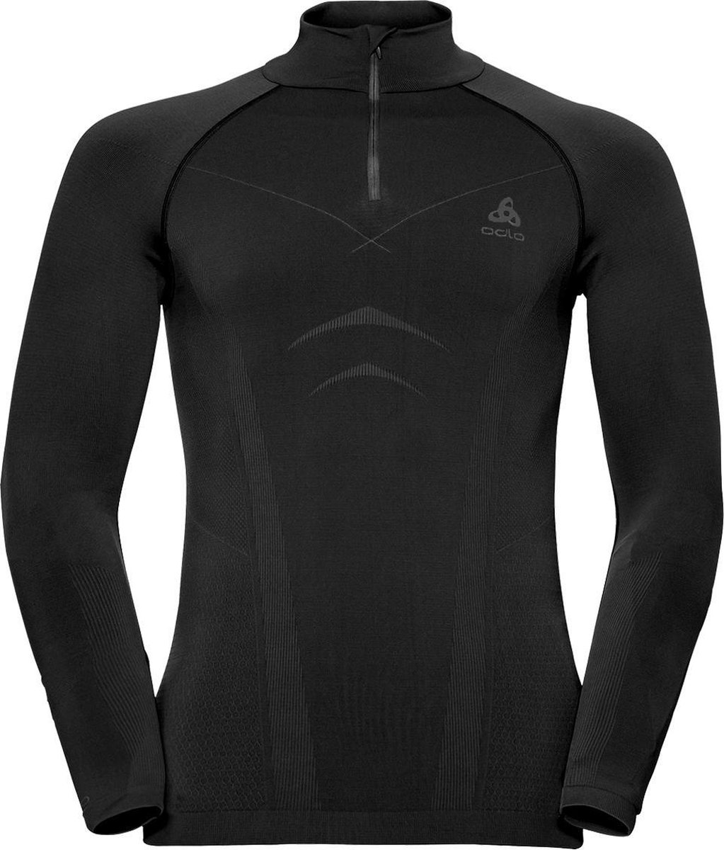 Odlo - Performance Warm Sports Underwear Col Longsleeve - Ondershirt ...