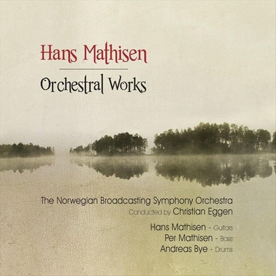 Hans Mathisen - Orchestral Works (CD), Hans Mathisen | CD (album ...