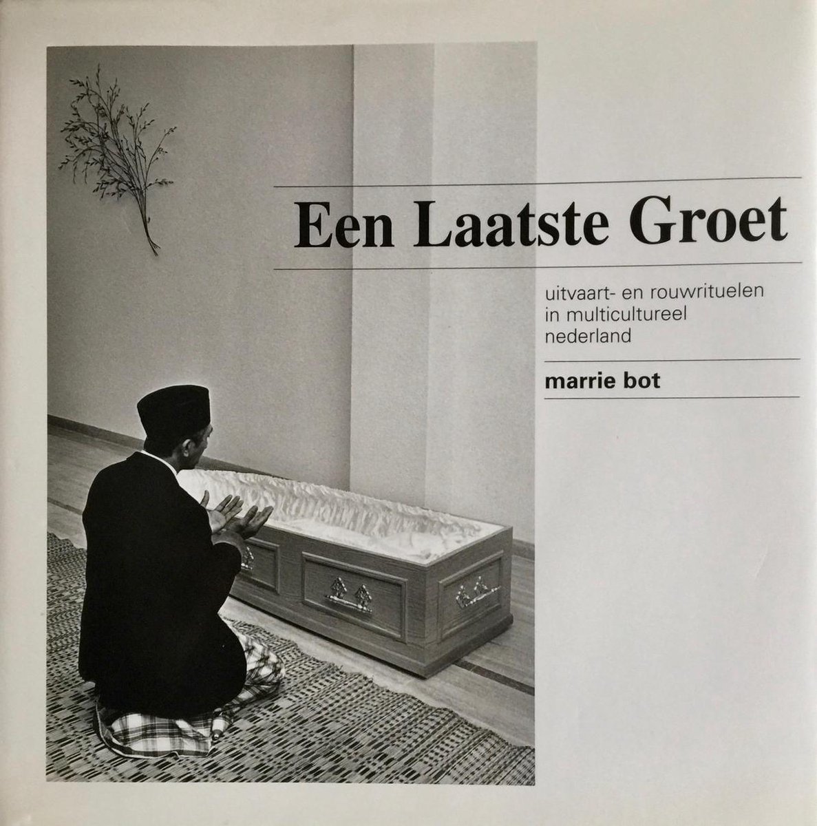 Laatste Groet, Marrie Bot | 9789061770138 | Boeken | bol