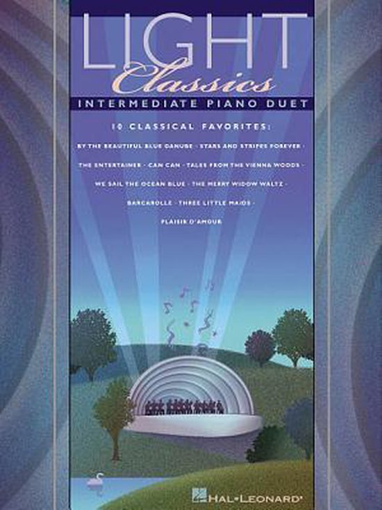 Light Classics, Hal Leonard | 9780634002946 | Boeken | bol.com