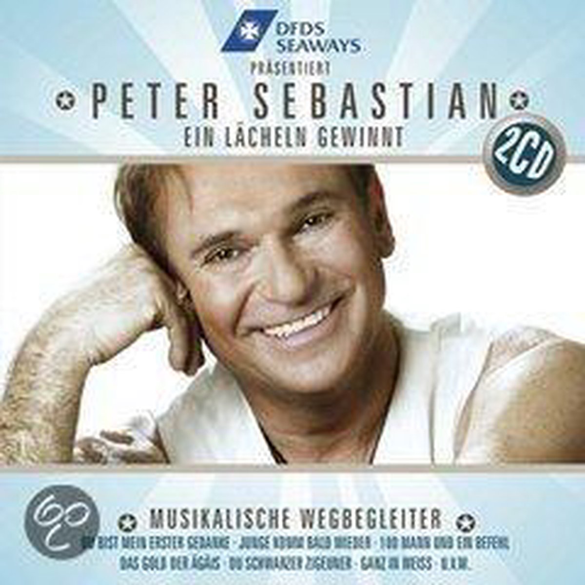 Peter Sebastian - Ein Lacheln Gewinnt, Peter Sebastian | Muziek | bol