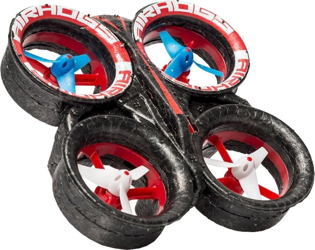 Air Hogs Helix Ion Drone Zwart | bol.com