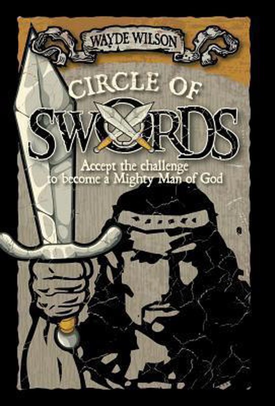 Circle of Swords, Wayde Wilson | 9781490853932 | Boeken | bol.com