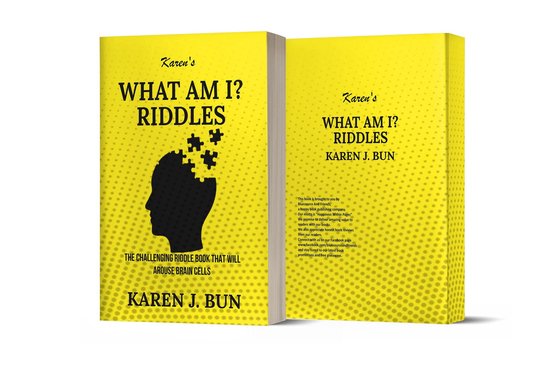Karen's "What Am I?" Riddles : The Challenging Riddle Book That Will ...