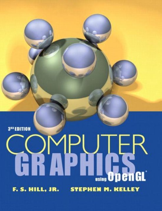 Computer Graphics Using OpenGL | 9780131496705 | Francis Hill | Boeken ...