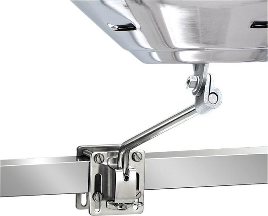 Magma Wand- of Rechthoekige Reling Montage Systeem - Kettle BBQ's | bol.com