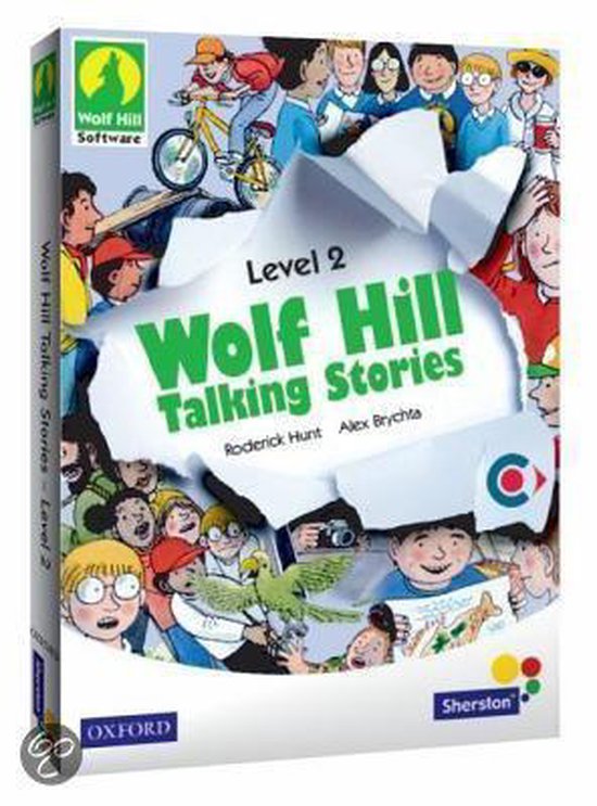 wolf-hill-level-2-talk-stories-cd-op-roderick-hunt-9780198384205